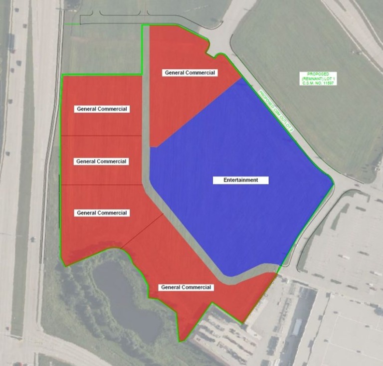 Marcus Corp. advances entertainment development plans at Pabst Farms
