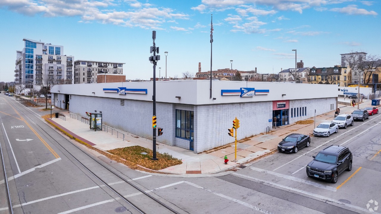 Yankee Hill Post Office building sold for $8.5 million
