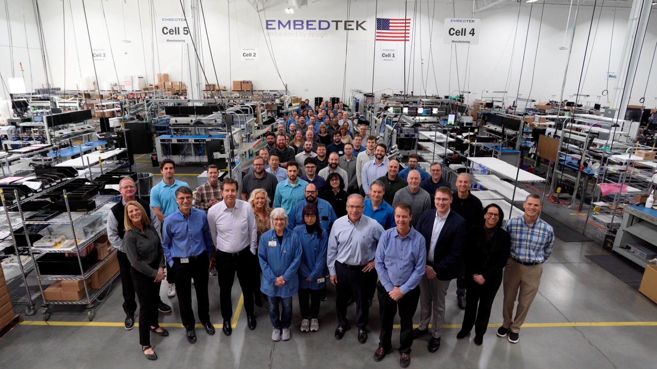 OwnersEdge acquires Pewaukee-based manufacturer EmbedTek