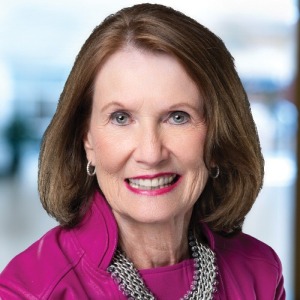 Baird’s Mary Ellen Stanek to receive lifetime achievement award from ...