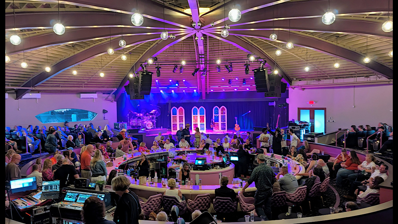 New owners reopen the Gobbler Theater as independent music destination