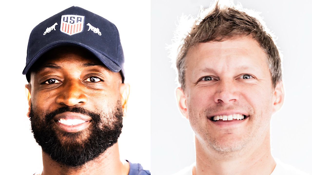 Q&A: Marquette basketball legends Dwyane Wade, Travis Diener broaden ...