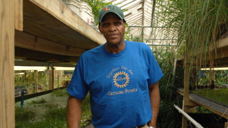 Urban farmer Will Allen launches CBD business