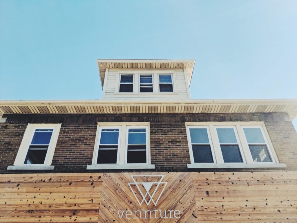 New brewery Vennture opens today in Washington Heights