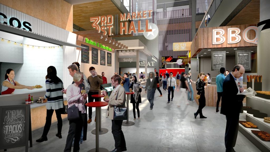 Plans unveiled for Grand Avenue transformation