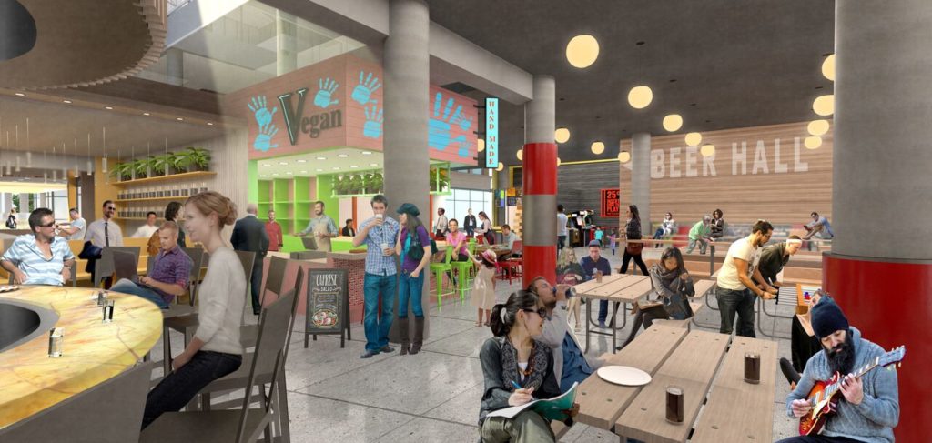 Plans unveiled for Grand Avenue transformation