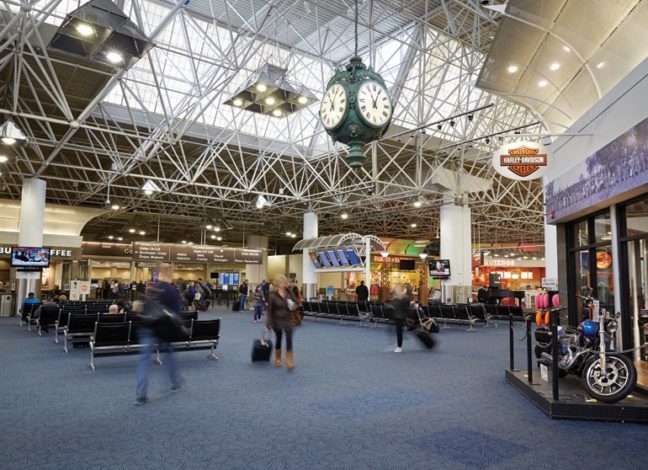 Milwaukee airport adds two new restaurants