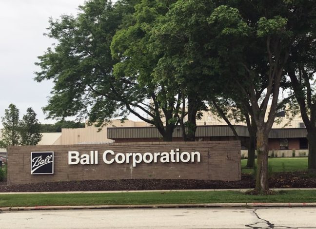 Milwaukee Ball Corp. location to be part of new joint venture