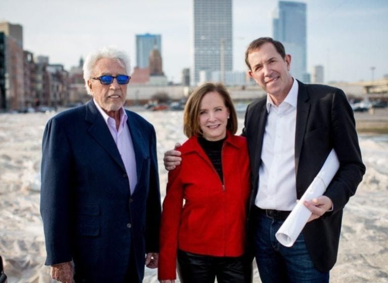 Donna and Donald Baumgartner gave $10 million toward new Milwaukee ...