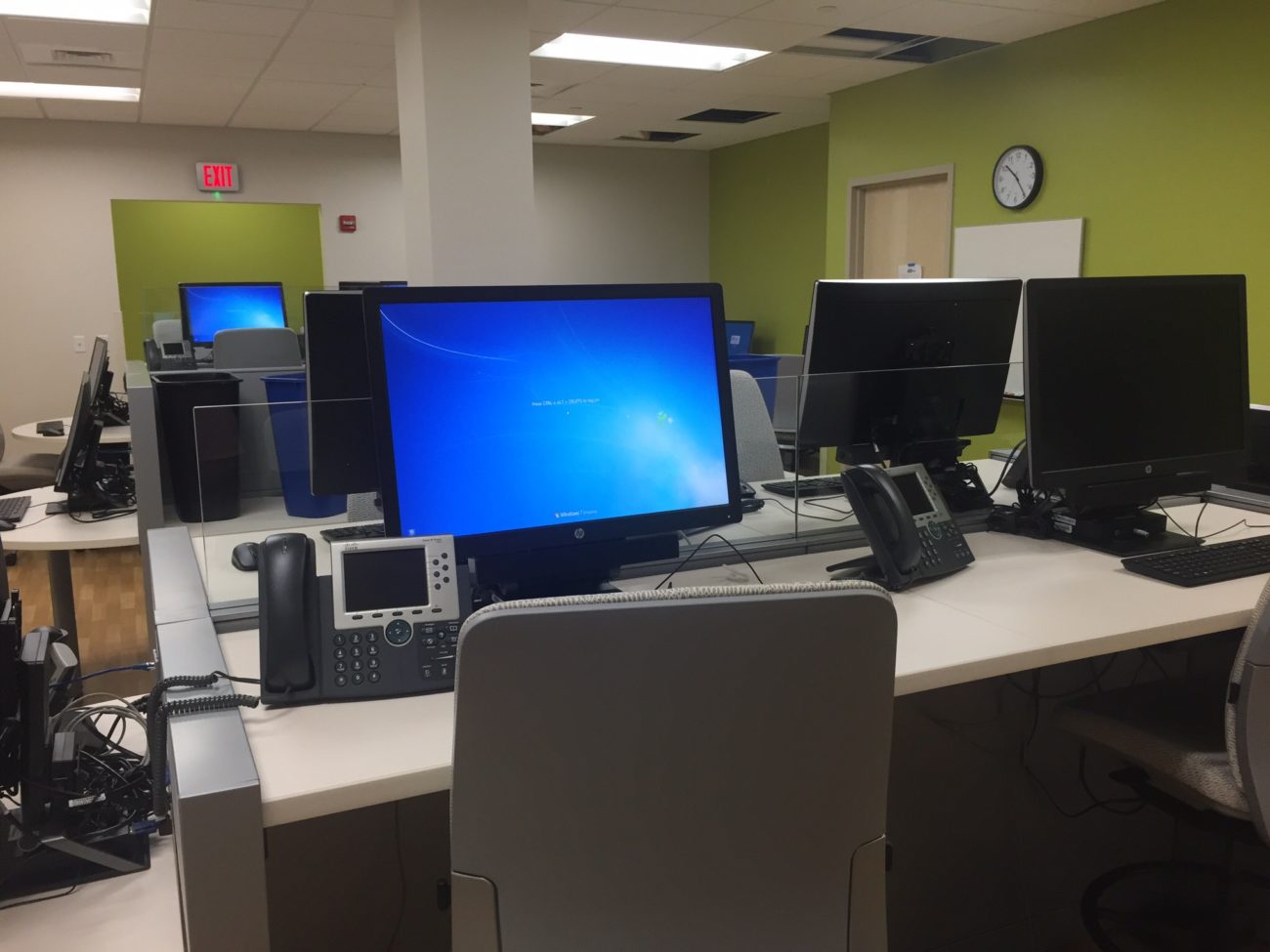 Children's Hospital clinic at Midtown Center nearing completion