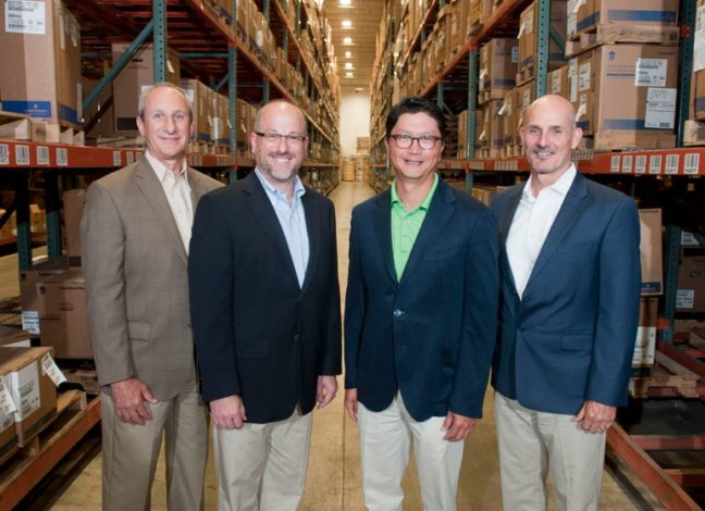 Gustave A. Larson Co.