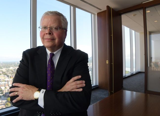 Foley CEO named next UW System president