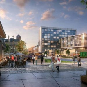 Bucks unveil name, website for development district