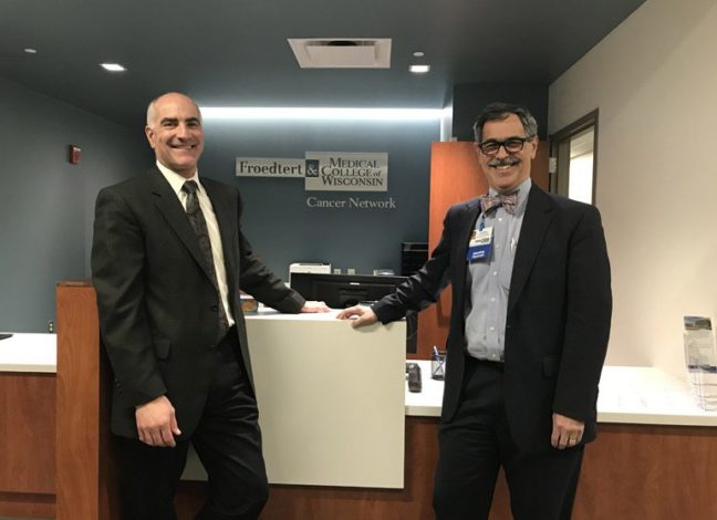 Froedtert unveils new Drexel Town Square Health Center in Oak Creek