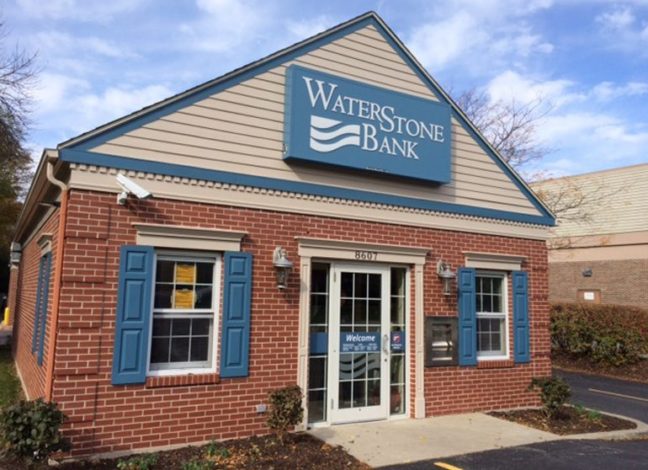 WaterStone Bank’s Fox Point branch opens