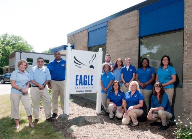 Eagle Enterprises Ltd.