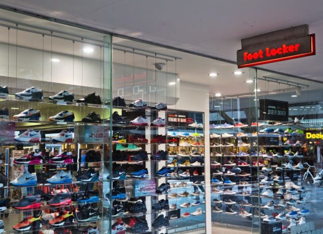 Foot Locker to cut IT staff in Milwaukee