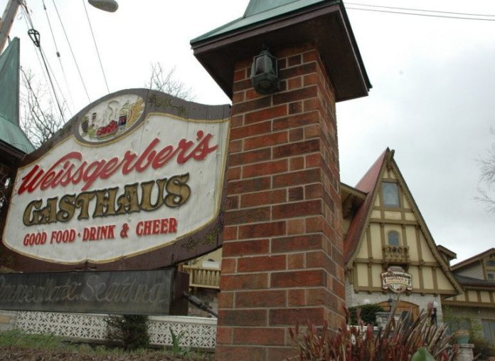 Weissgerber’s Gasthaus building sold for $1.6 million