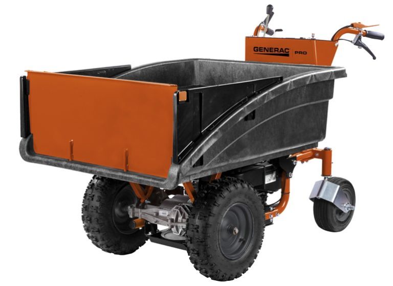 Generac to produce commercial lawn and garden equipment