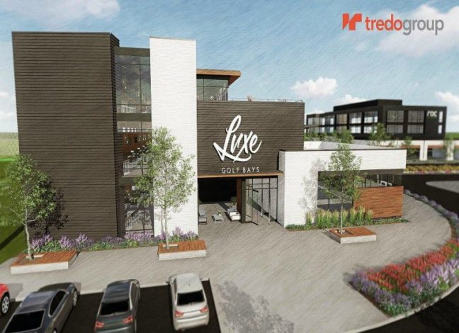 Golf entertainment center coming to Ballpark Commons