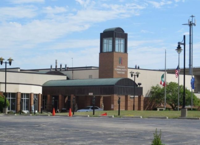 Bartolotta unveils renovated Italian Community Center