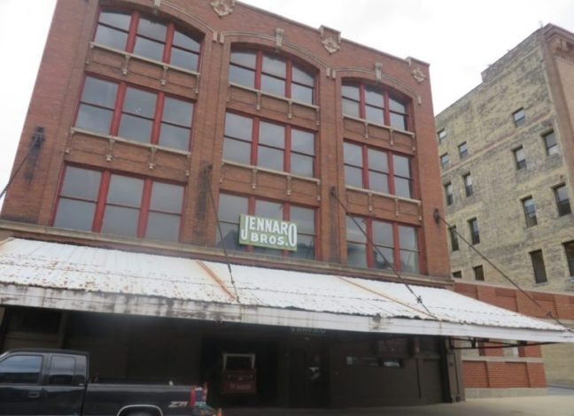 Third Ward Jennaro building slated for redevelopment