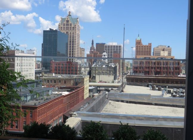 Inside the new Kimpton Journeyman Hotel