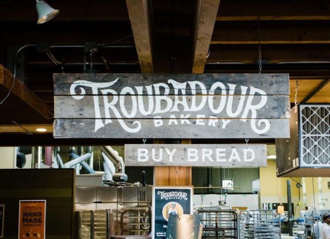 Troubadour Bakery