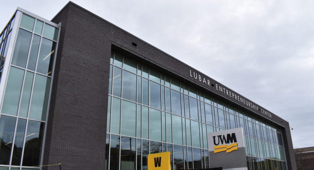 UWM to celebrate Lubar Entrepreneurship Center grand opening