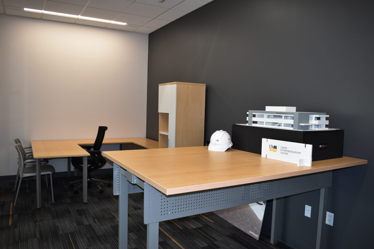 UWM to celebrate Lubar Entrepreneurship Center grand opening