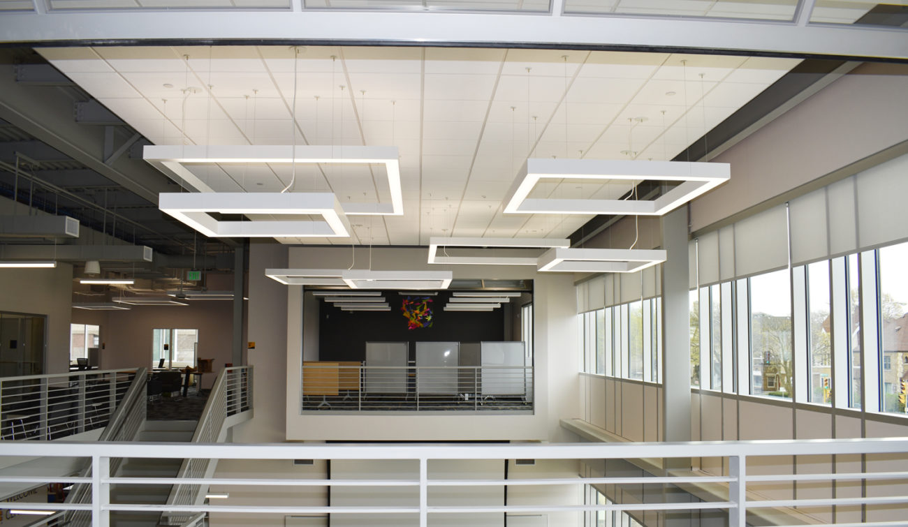 UWM to celebrate Lubar Entrepreneurship Center grand opening