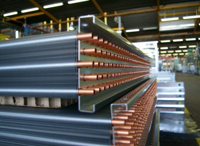 Luvata acquisition boosts Modine revenue