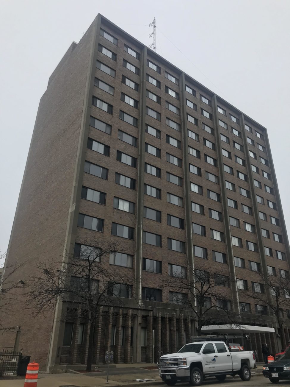 MSOE plans $37 million renovation and expansion of its oldest residence ...