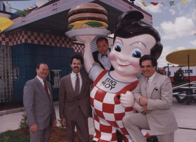 Big Boy returning for one night only