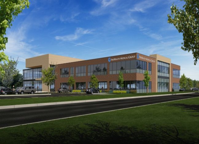 ProHealth Care relocating Brookfield clinic to The Corridor