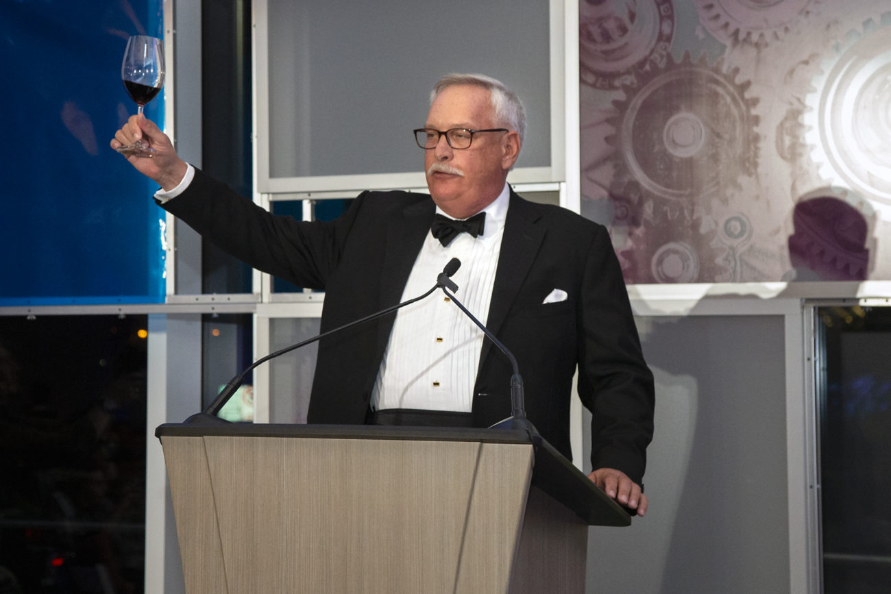 von Briesen & Roper president and CEO Randall Crocker dies