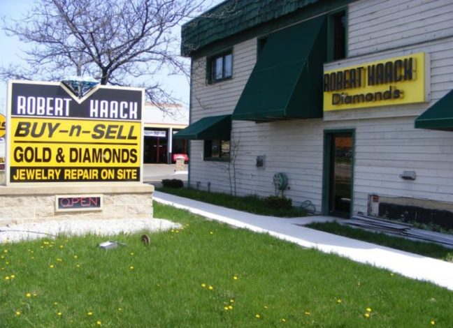 Robert Haack Diamonds to open Brookfield store