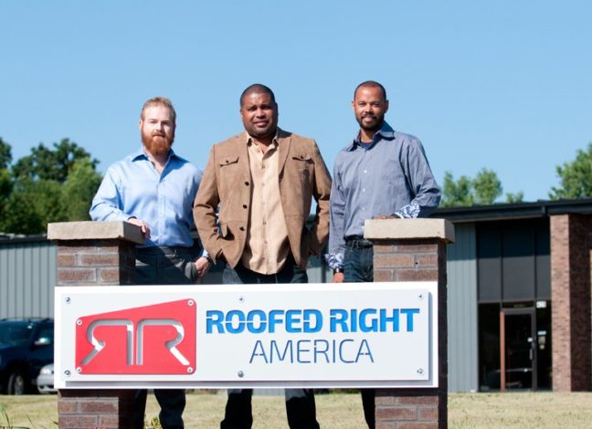 Roofed Right America acquired by private equity firm