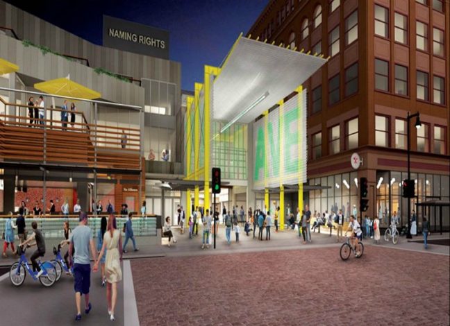Shops of Grand Avenue owners reveal redevelopment plans