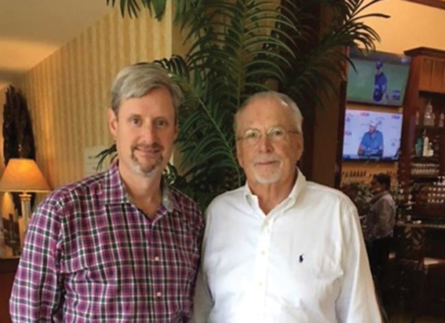 John Stewart, Jr. and John Stewart, Sr.