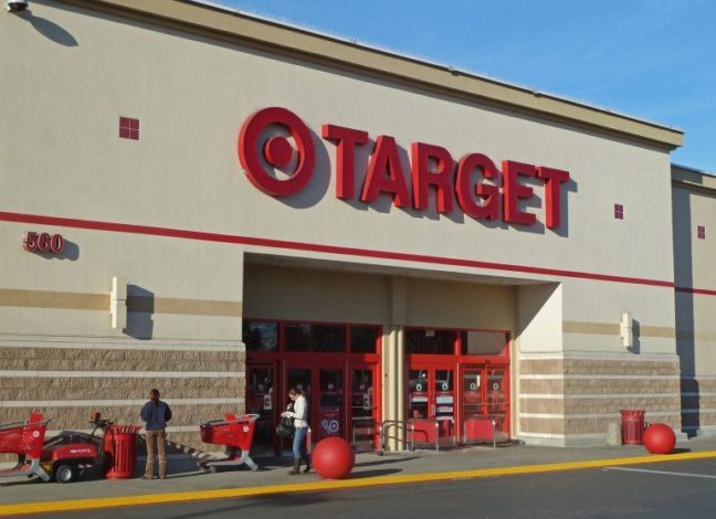 Target to open store at Bayshore