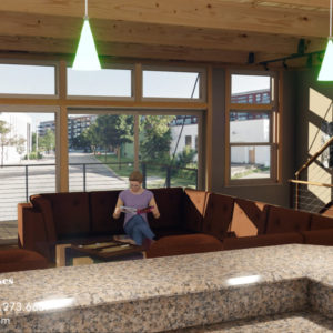 Renner plans new Third Ward office building