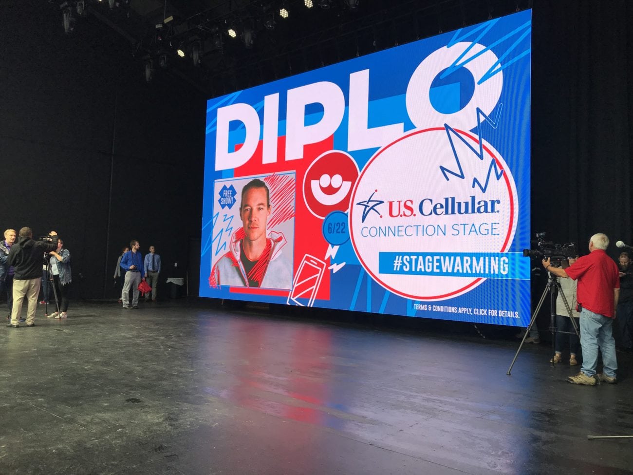 Summerfest unveils new U.S. Cellular Connection Stage