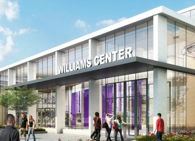 UW-Whitewater planning expansion of athletic and recreational facilities