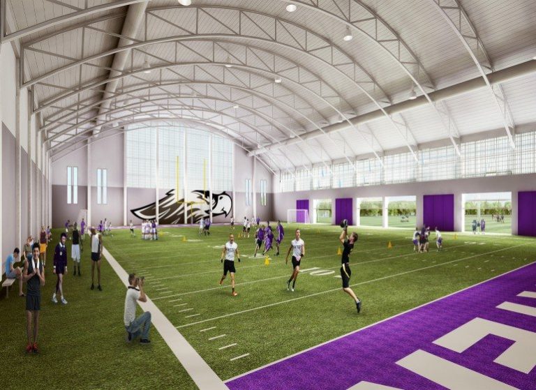 UW-Whitewater planning expansion of athletic and recreational facilities