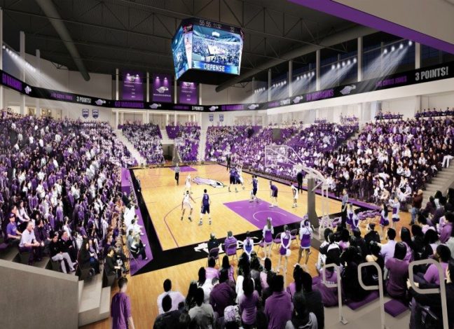 UW-Whitewater planning expansion of athletic and recreational facilities