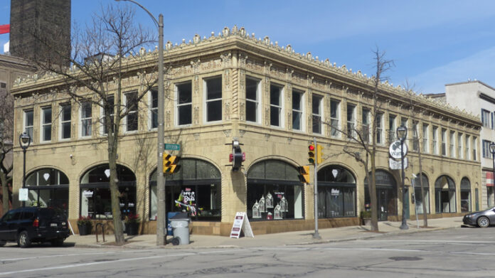 Continuum Architects to renovate, move into Watts building