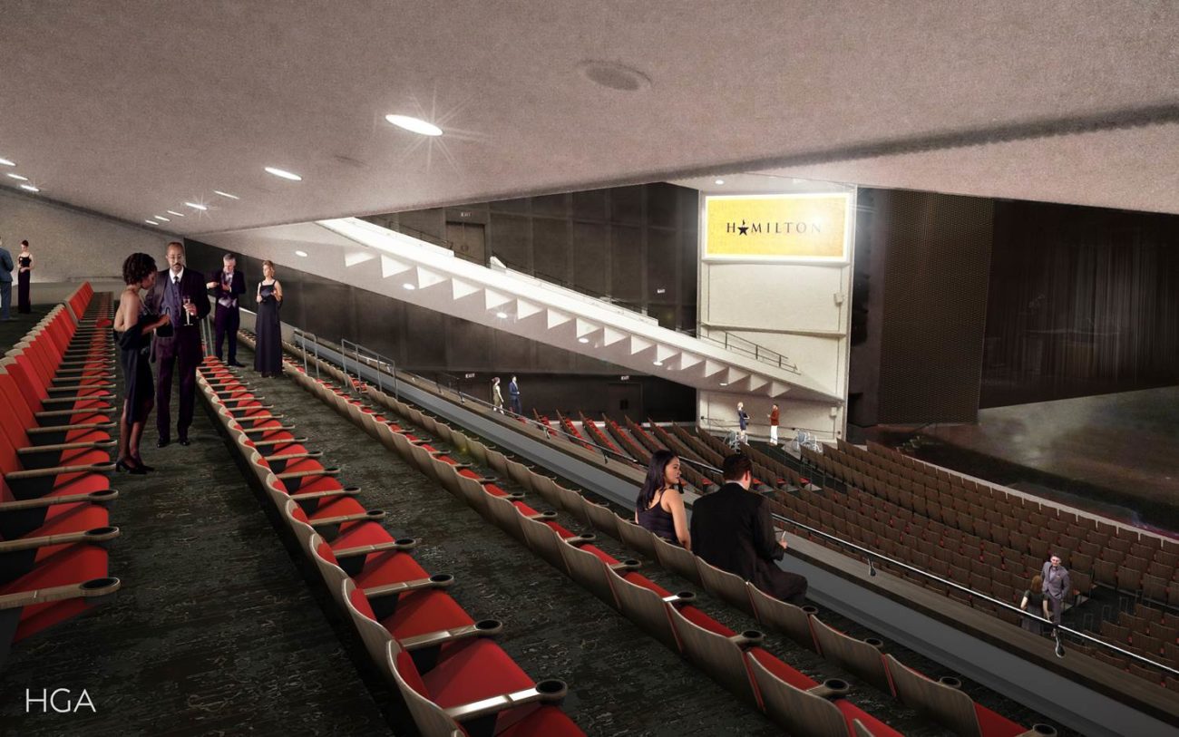 Marcus Center plans improvements to outdoor public spaces, performance ...