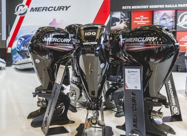 Mercury Marine, labor union announce new five-year collective ...
