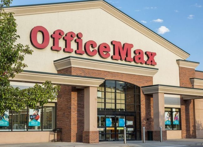 Pewaukee OfficeMax closing Saturday